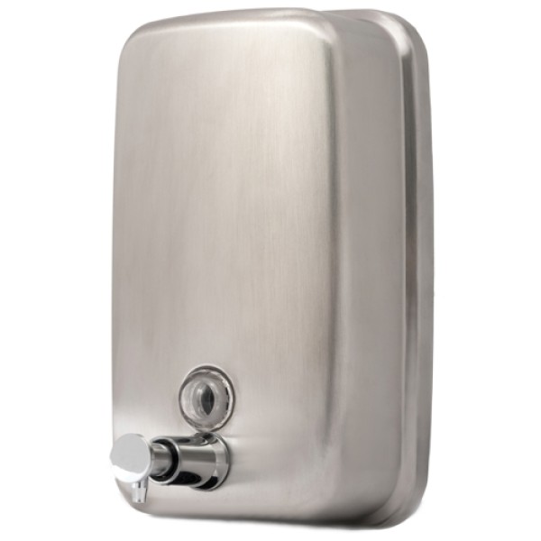 Σαπουνοθήκη 1000 ml, Inox MAT